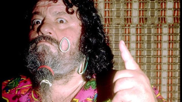 Wwe Gallery 15 Most Famous Beards In Wrestling Page 9