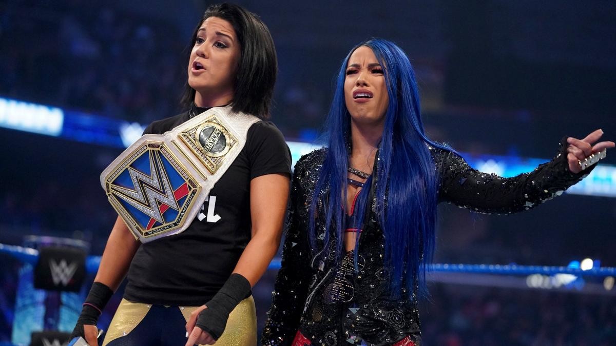 Bayley Describes Her New Wwe Heel Character As Hit Or Miss