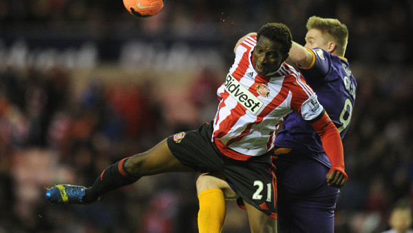Sunderland Transfer News: Modibo Diakite Leaves For Fiorentina Sunderland Transfer News: Modibo Diakite Leaves For Fiorentina