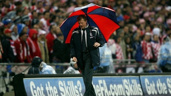 The Wally With The Brolly Proves He Isnt That Stupid