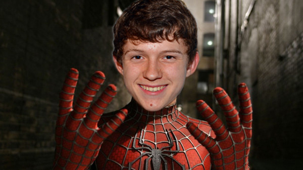 10 Reasons Tom Holland Is Perfect For Spider-Man – Page 5 10 Reasons Tom Holland Is Perfect For Spider-Man – Page 5