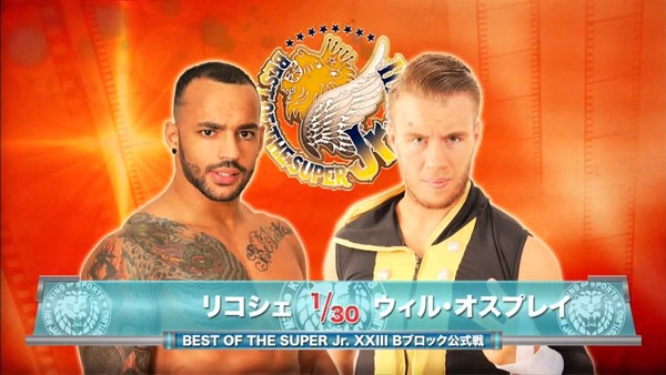8 Reasons Why Ricochet And Ospreay ARE Pro Wrestling – Page 4 8 Reasons Why Ricochet And Ospreay ARE Pro Wrestling – Page 4