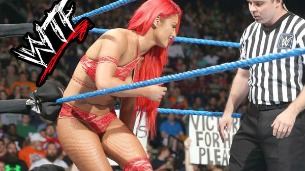 22 Wtf Moments From Wwe Smackdown Live August 2 Page 16