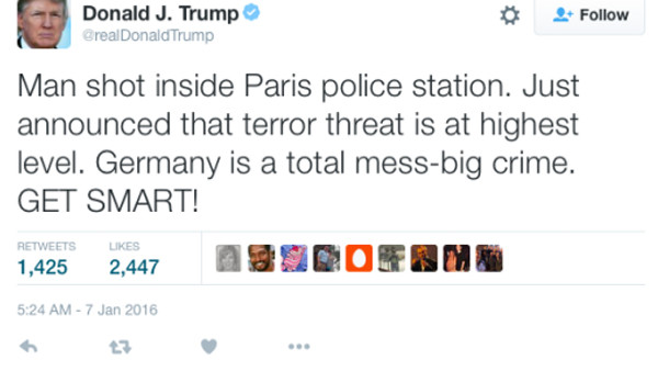 25 Tweets President Trump Wants You To Forget Page 5 25 Tweets President Trump Wants You To Forget Page 5