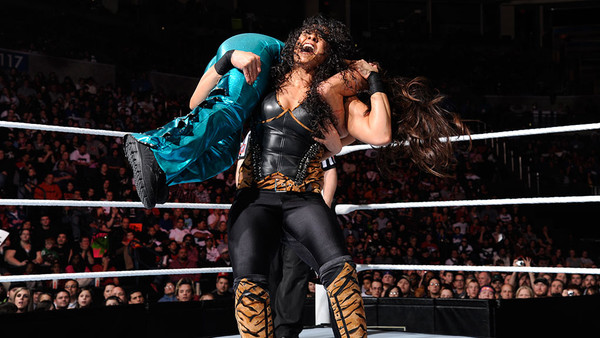 Every Wwe Royal Rumble Womens Match Ranked From Worst To Best Page 7