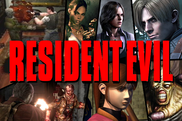 The Best Resident Evil Games Ranked From Worst To Best
