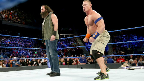 4 Ups And 3 Downs From Last Nights Wwe Smackdown Jan 31 Page 2