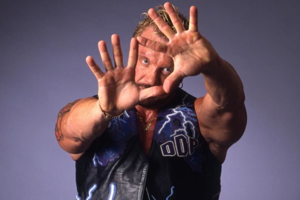 Why DDP’s Hall Of Fame Induction Is One Big WWE Apology Why DDP’s Hall Of Fame Induction Is One Big WWE Apology