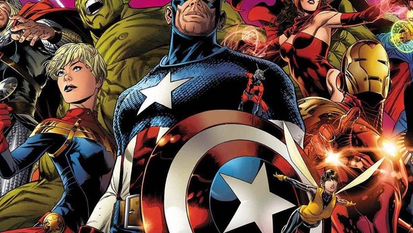 10 New Year 2018 Resolutions Marvel Comics Should Make Page 2