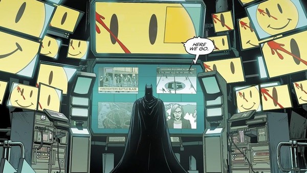 10 Reasons To Look Forward To Doomsday Clock – Page 8 10 Reasons To Look Forward To Doomsday Clock – Page 8