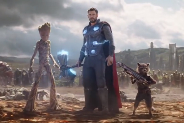 Avengers Infinity War Every Major Characters Best Moment