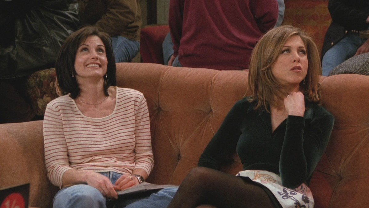 Friends Quiz How Well Do You Know Monica And Rachels Friendship