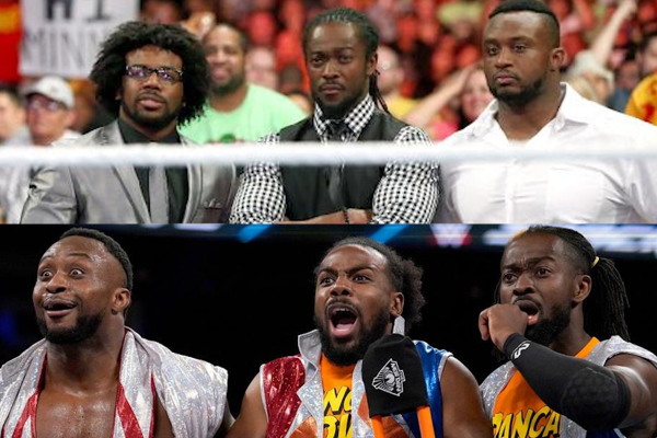 Ranking The New Days Wwe Ring Attires From Worst To Best