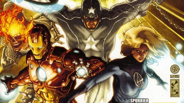 10 Insane Alternate Versions Of The Avengers You Wont Believe Exist Page 5