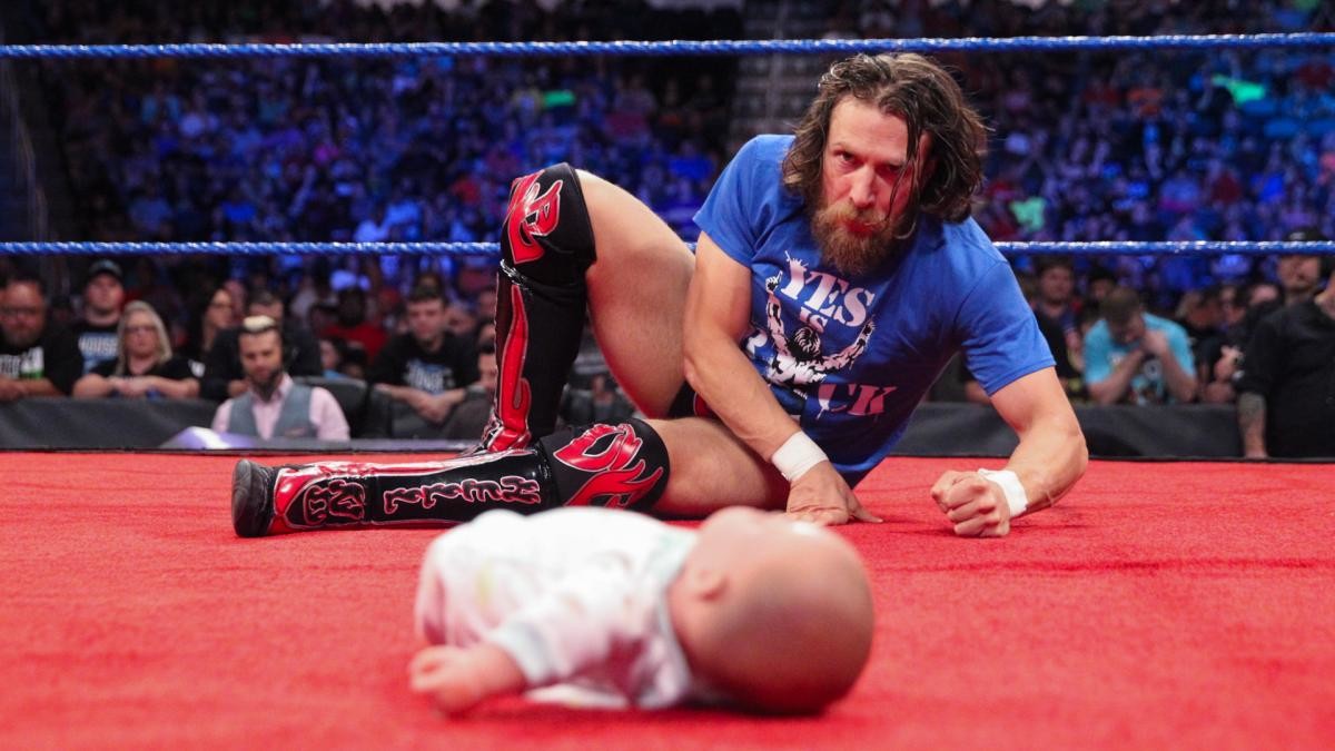 Why Daniel Bryan Vs The Miz Is Already Such A Disappointment Page 2