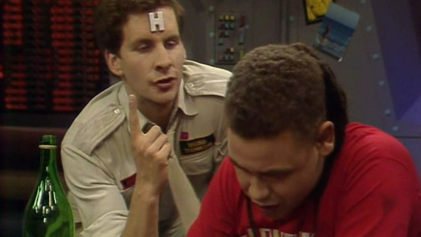 The Ultimate Red Dwarf Quiz Page 4