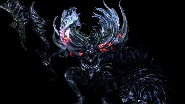 10 Most Disturbing Dark Souls Bosses – Page 10 10 Most Disturbing Dark Souls Bosses – Page 10