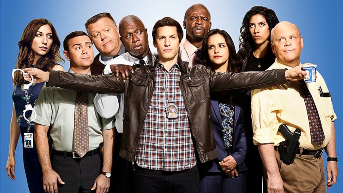 Ultimate Brooklyn 99 Quiz 