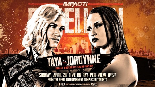 Impact Wrestling Rebellion: 6 Results Predictions – Page 3 Impact Wrestling Rebellion: 6 Results Predictions – Page 3