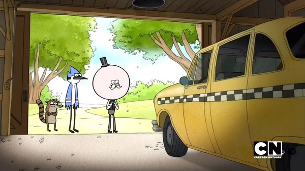 Regular Show Quiz How Well Do You Know Rigby Page 6