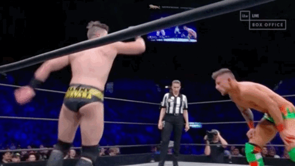 Aew Double Or Nothing Star Ratings For All 9 Matches Page 2