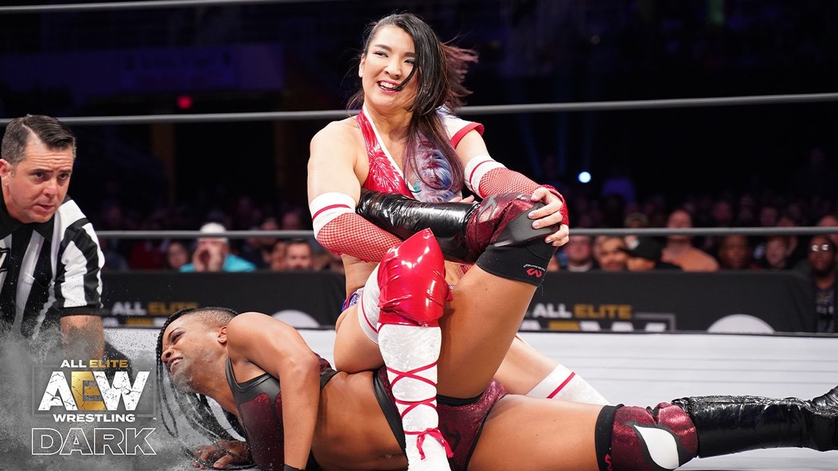 5 Ups & 3 Downs From AEW Dark (Nov 8) – Page 2 5 Ups & 3 Downs From AEW Dark (Nov 8) – Page 2