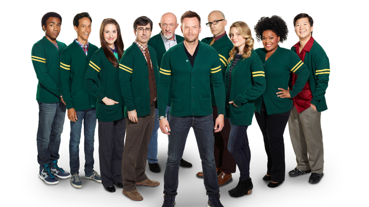 10 Things We Learned From The Community Cast Reunion – Page 2 10 Things We Learned From The Community Cast Reunion – Page 2