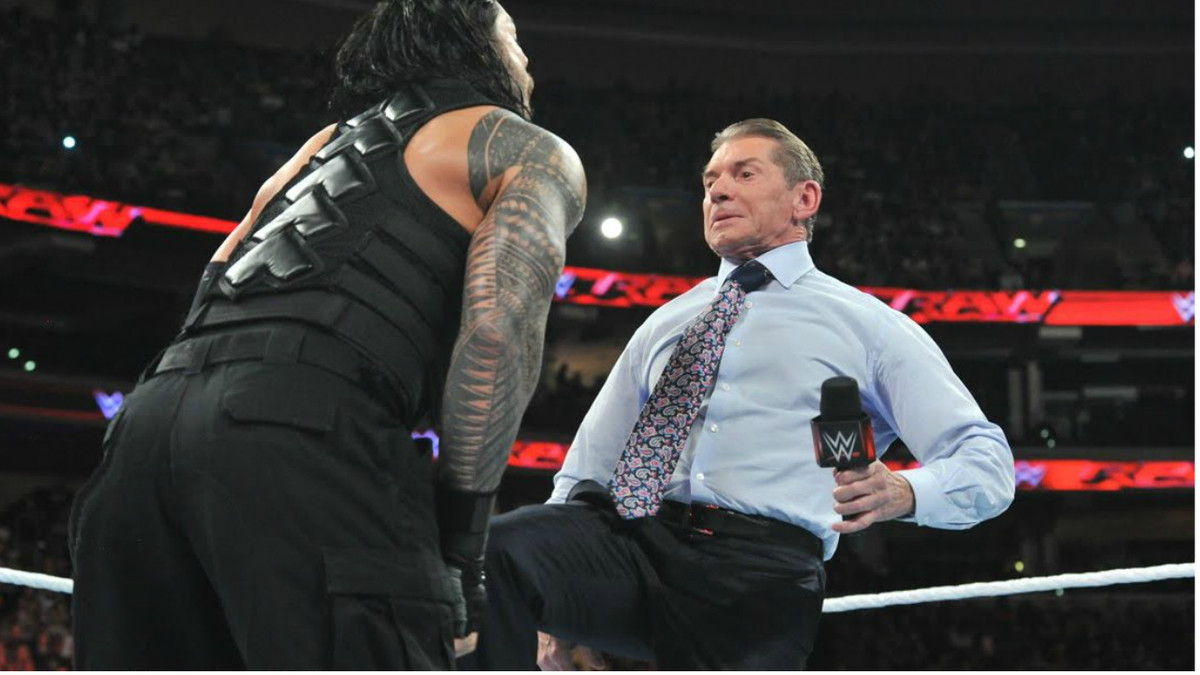 What Vince McMahon REALLY Thinks Of Roman Reigns Right Now What Vince McMahon REALLY Thinks Of Roman Reigns Right Now