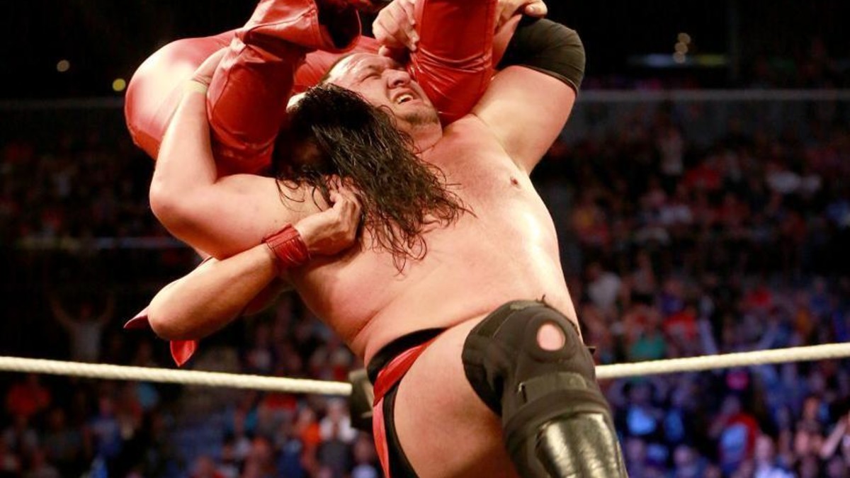 10 Wrestlers Banned From Using Their Own Moves