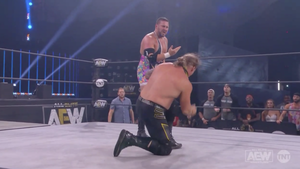 13 Ups & 1 Down From AEW Dynamite (Jun 3) – Page 9