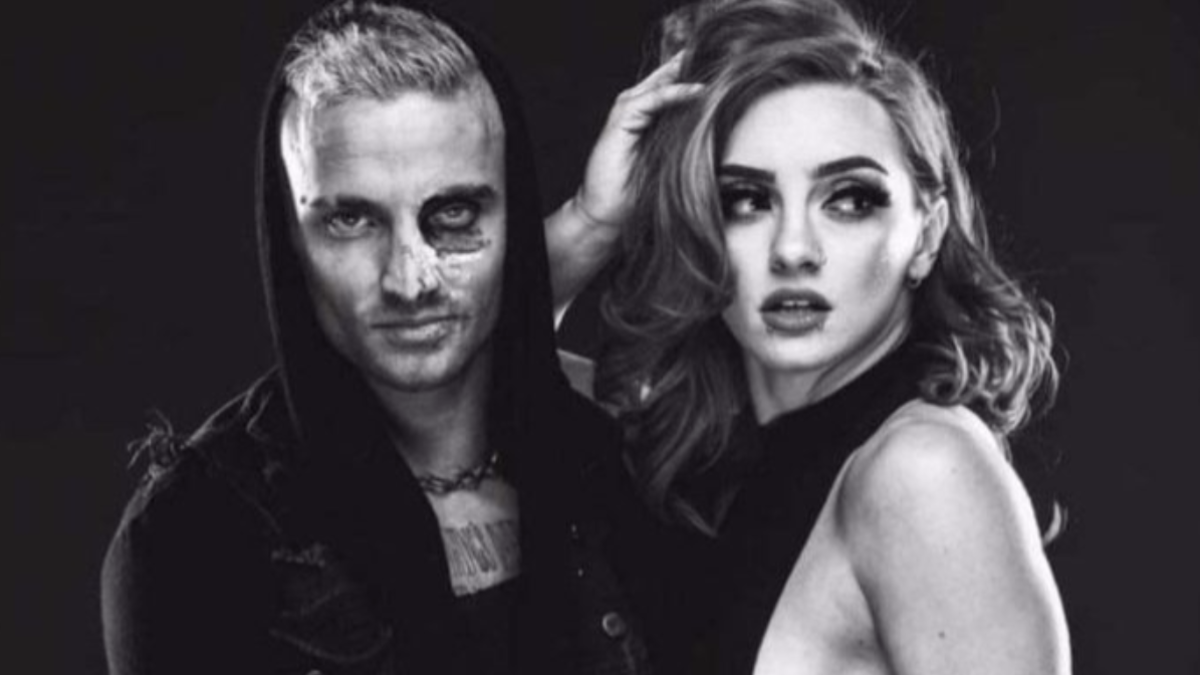 AEW's Darby Allin & Priscilla Kelly Are Getting Divorced AEW's Darby Allin & Priscilla Kelly Are Getting Divorced