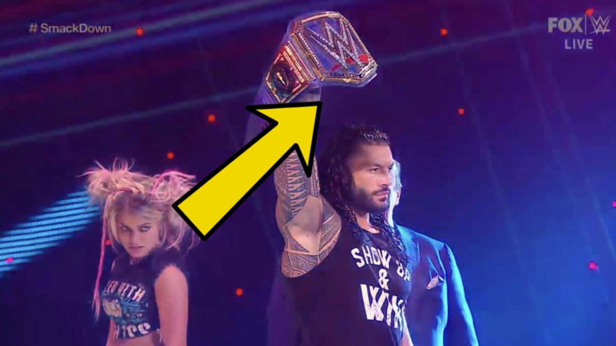 10 Genius Hints WWE Dropped About Future Feuds 10 Genius Hints WWE Dropped About Future Feuds