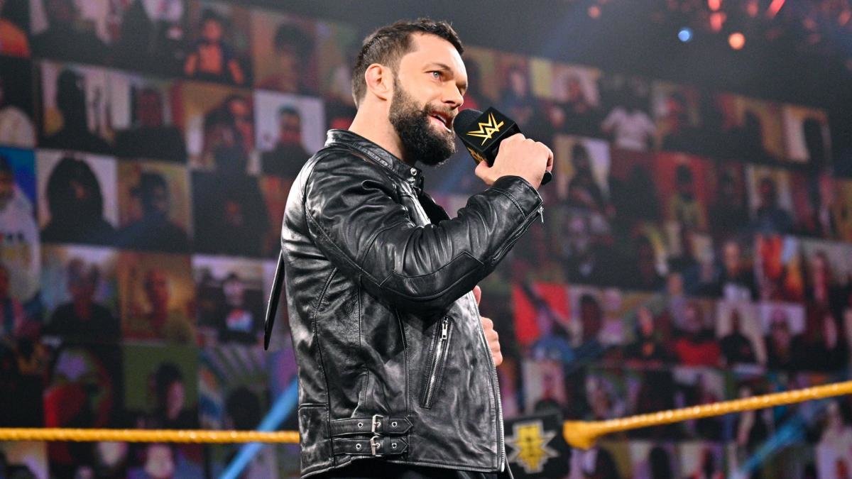 Backstage Notes On Finn Balors Wwe Nxt Return