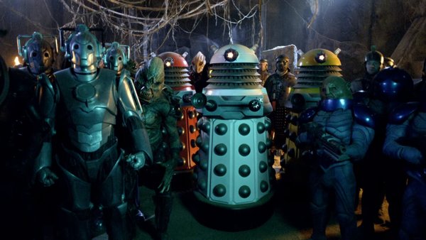 Doctor Who Every Nuwho Cyberman Story Ranked Worst To Best Page 5