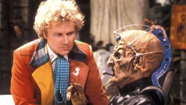 10 Reasons To Revisit The Colin Baker Era Of Doctor Who Page 2