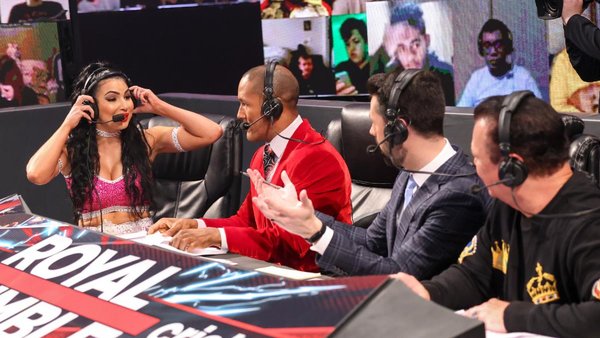 Wwe Womens Royal Rumble 2021 How Every Elimination Happened Page 3