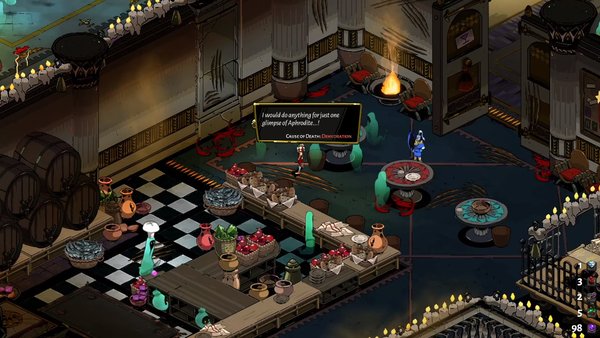 Hades 14 Awesome Details You Totally Missed Page 2