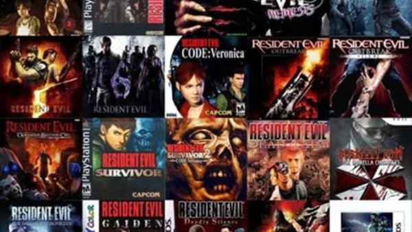 25 Mind-Blowing Things You Didn't Know About Resident Evil – Page 6 25 Mind-Blowing Things You Didn't Know About Resident Evil – Page 6
