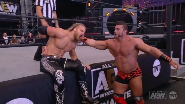 10 Ups & 1 Down From AEW Dynamite (Apr 28) – Page 11