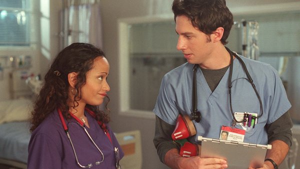 Scrubs: 10 Worst Things JD Has Ever Done – Page 3 Scrubs: 10 Worst Things JD Has Ever Done – Page 3