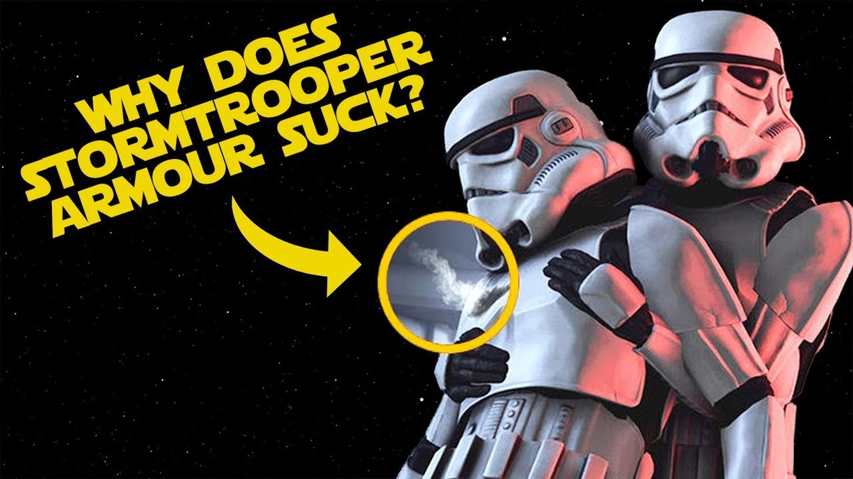 8 Star Wars ions That Always Confused You Page 6