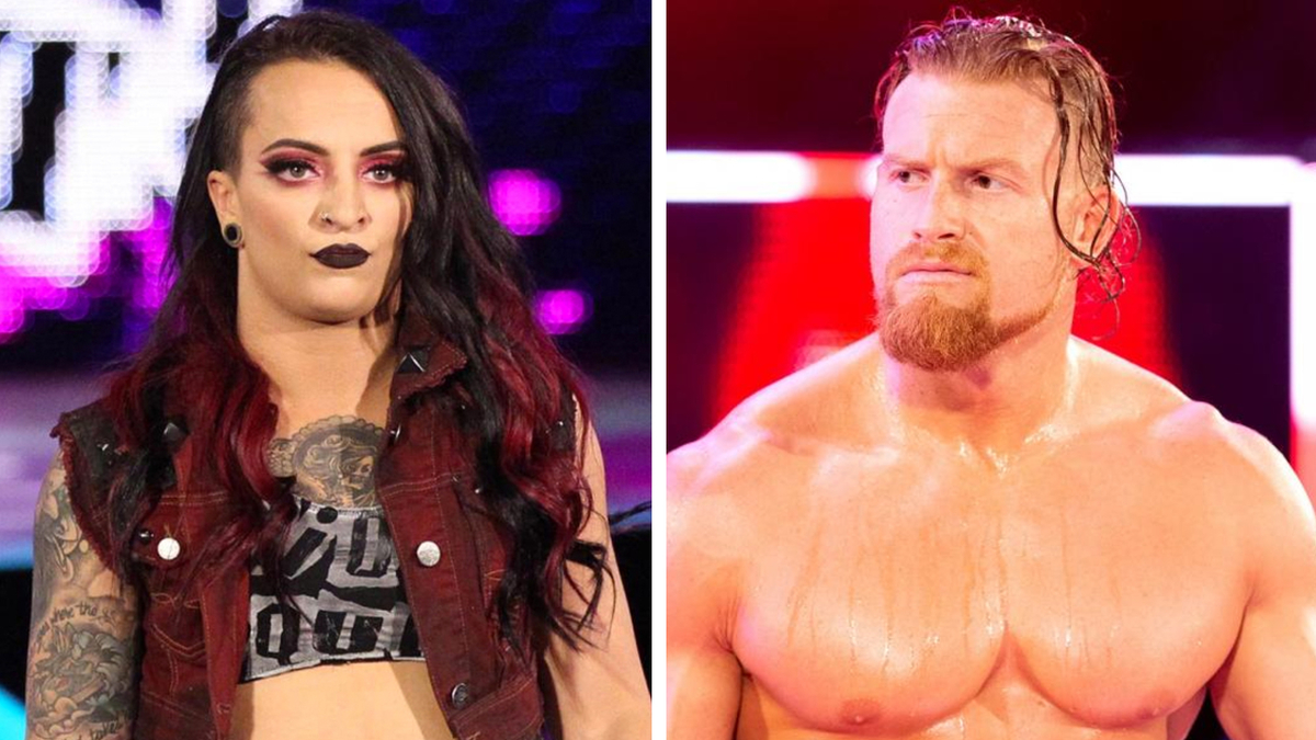 Backstage Reaction To Ruby Riott & Buddy Murphy's WWE Releases Backstage Reaction To Ruby Riott & Buddy Murphy's WWE Releases