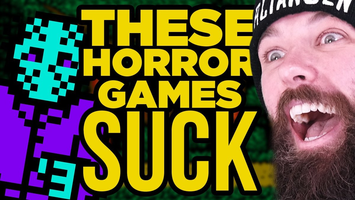 These Horror Video Games SUCK these-horror-video-games-suck