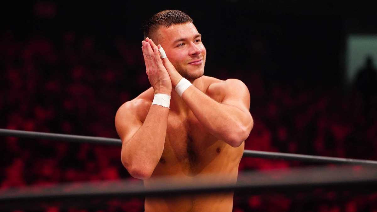 Daniel Garcia Teases Major Change In AEW Daniel Garcia Teases Major Change In AEW