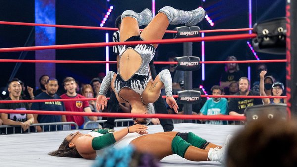13 Ups And 2 Downs From Impact Wrestling Knockouts Knockdown 2021 Page 10
