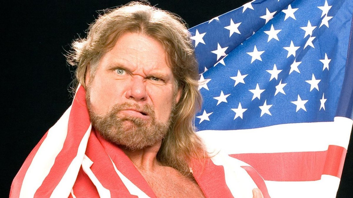 Wrestling Legend Hacksaw Jim Duggan Battling Cancer Again Wrestling Legend Hacksaw Jim Duggan Battling Cancer Again