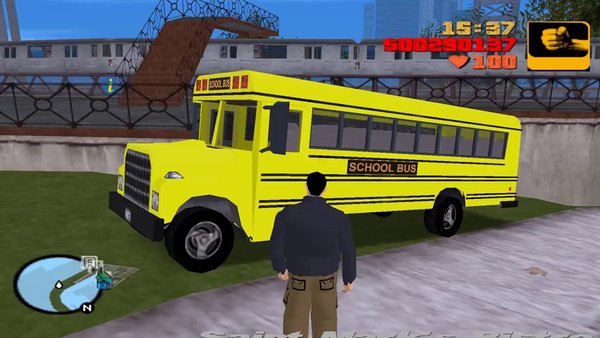 20 Mind Blowing Things You Didnt Know About Grand Theft Auto 3 Page 15