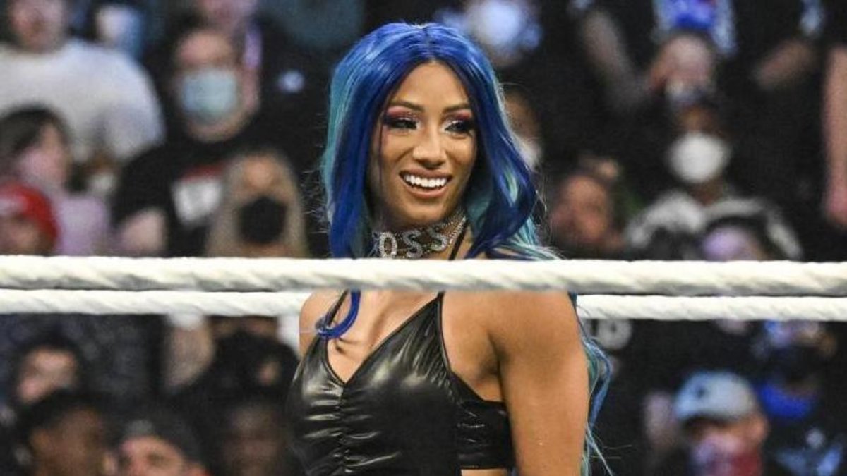 Sasha Banks Reveals New Look Following WWE Exit PHOTOS 