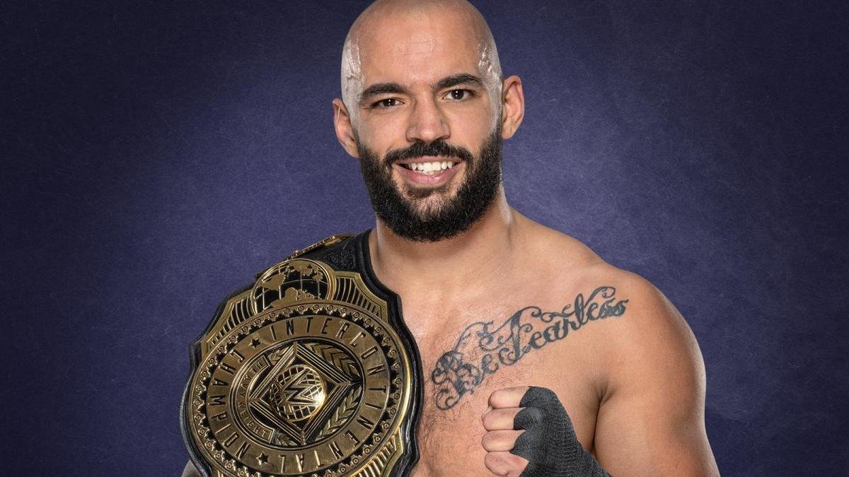 The Real Reason Why Ricochet Wasn't On WWE SmackDown The Real Reason Why Ricochet Wasn't On WWE SmackDown