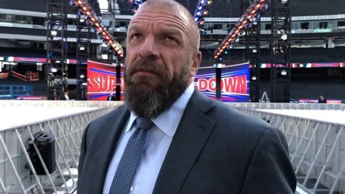 WWE Holds Morale-Boosting Backstage Meeting Ahead Of WrestleMania 38 ... WWE Holds Morale-Boosting Backstage Meeting Ahead Of WrestleMania 38 ...